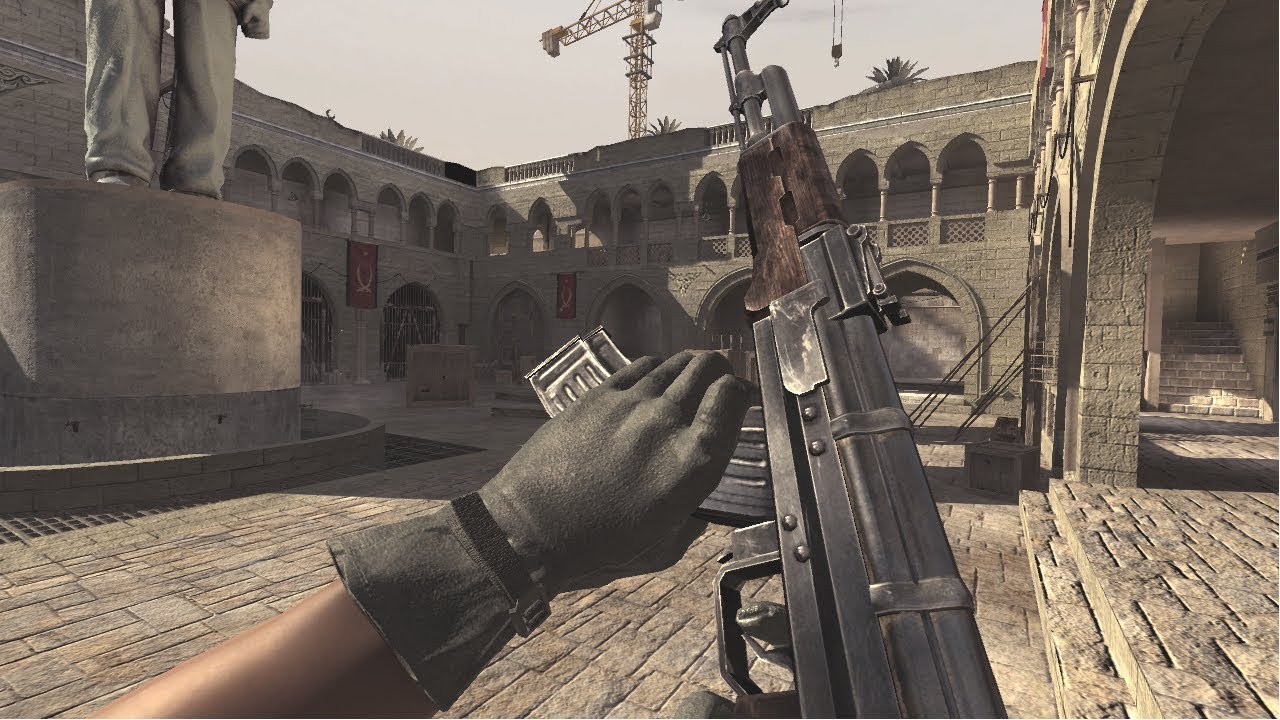 Cambiar Color del Nick COD 4 MW [Online] [2018] - YouTube