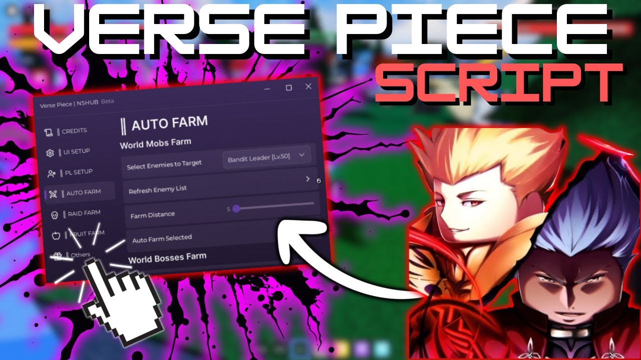 *NEW* Verse Piece Script (KEYLESS) (PASTEBIN 2025) (AUTO LEVEL FARM ...