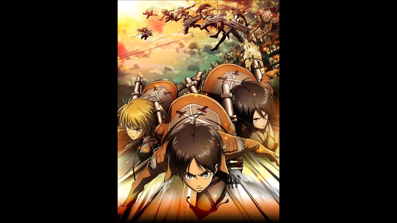 Call your name - Attack on Titan - Nightcore - YouTube