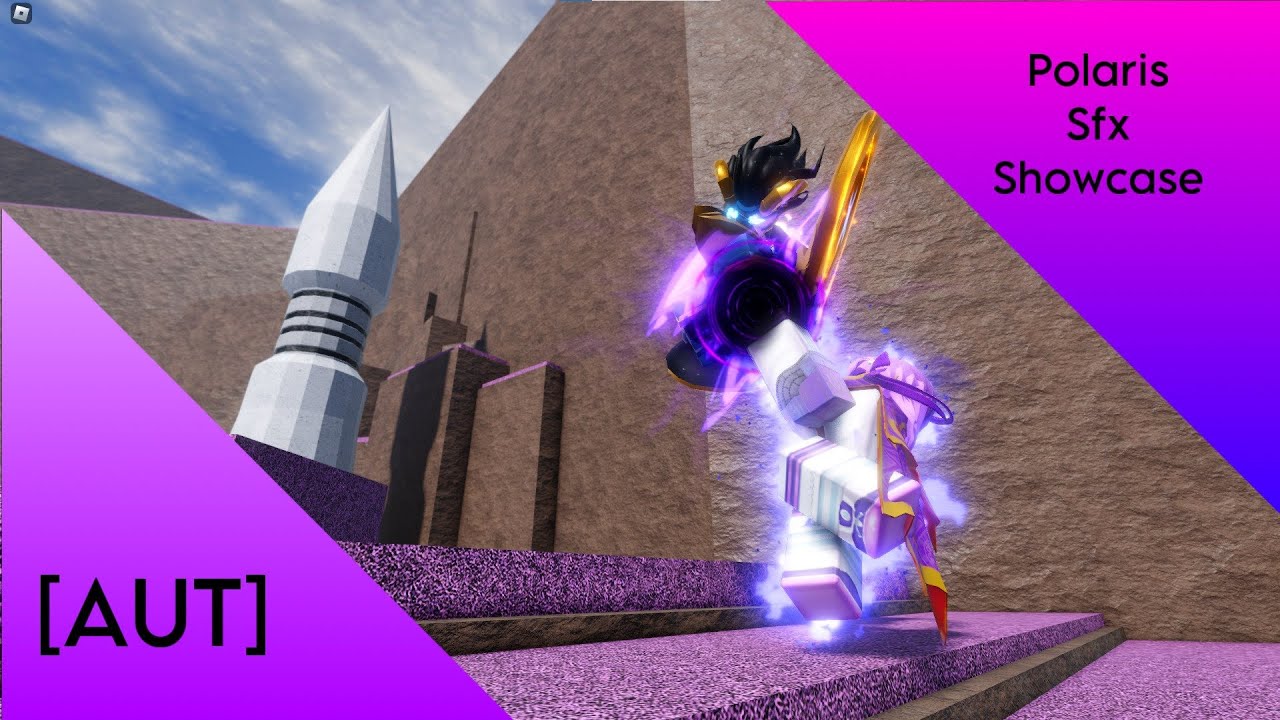 [AUT] Polaris Sfx - YouTube