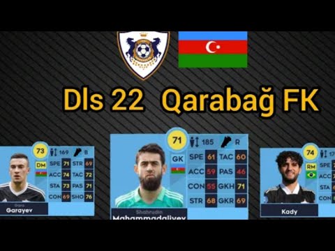 DLS 23 QARABAĞ OYUNÇU DEYERİ BU VİDEOADA GÖSTƏRDİM ABONE OL VİDEOLARMA LİKE AT