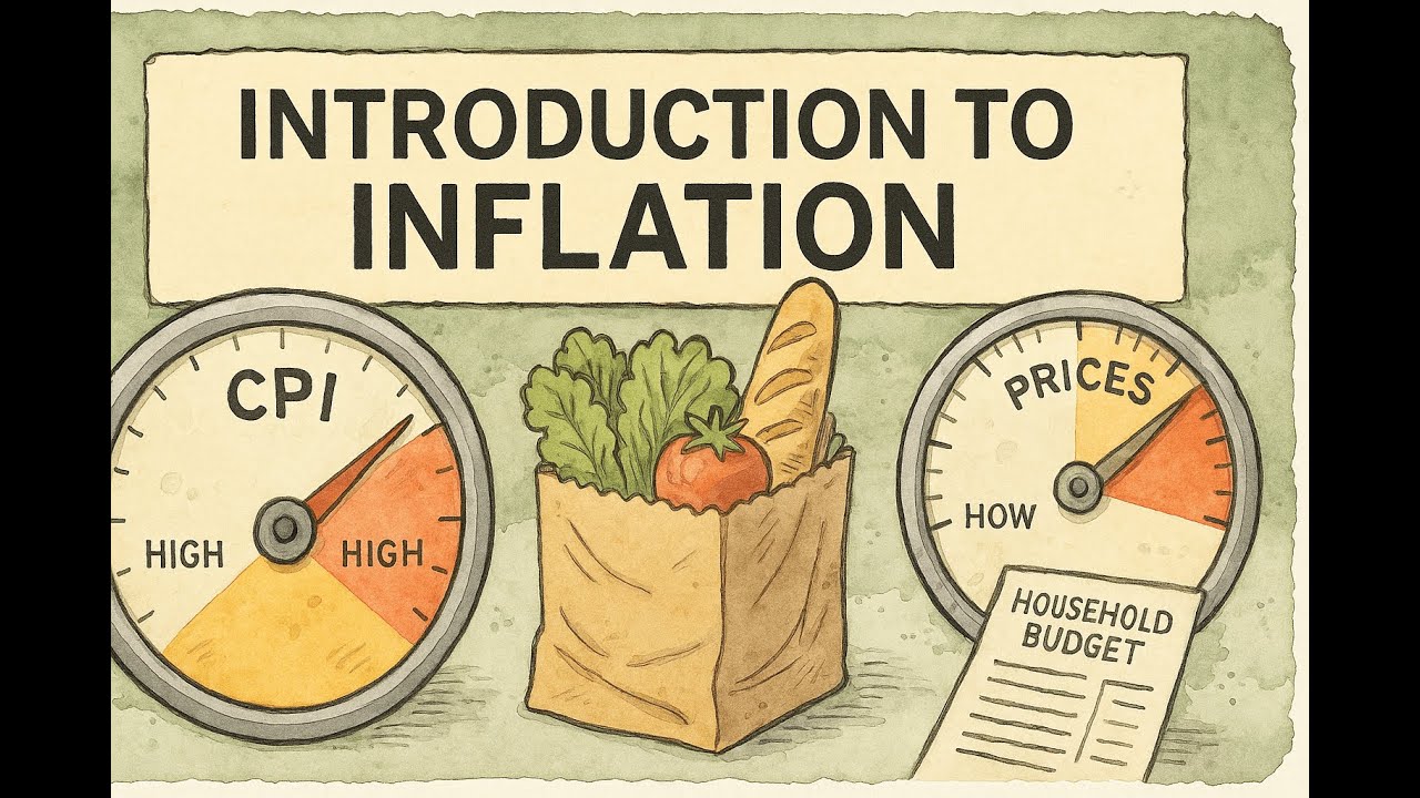 Inflation Explained | OpenStax Macroeconomics Ch. 9 - YouTube