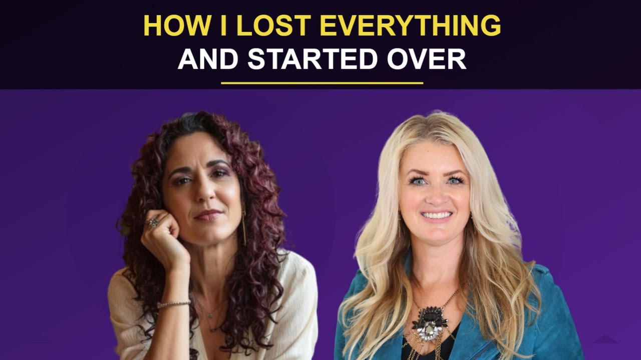 How I Lost Everything And Started Over - YouTube