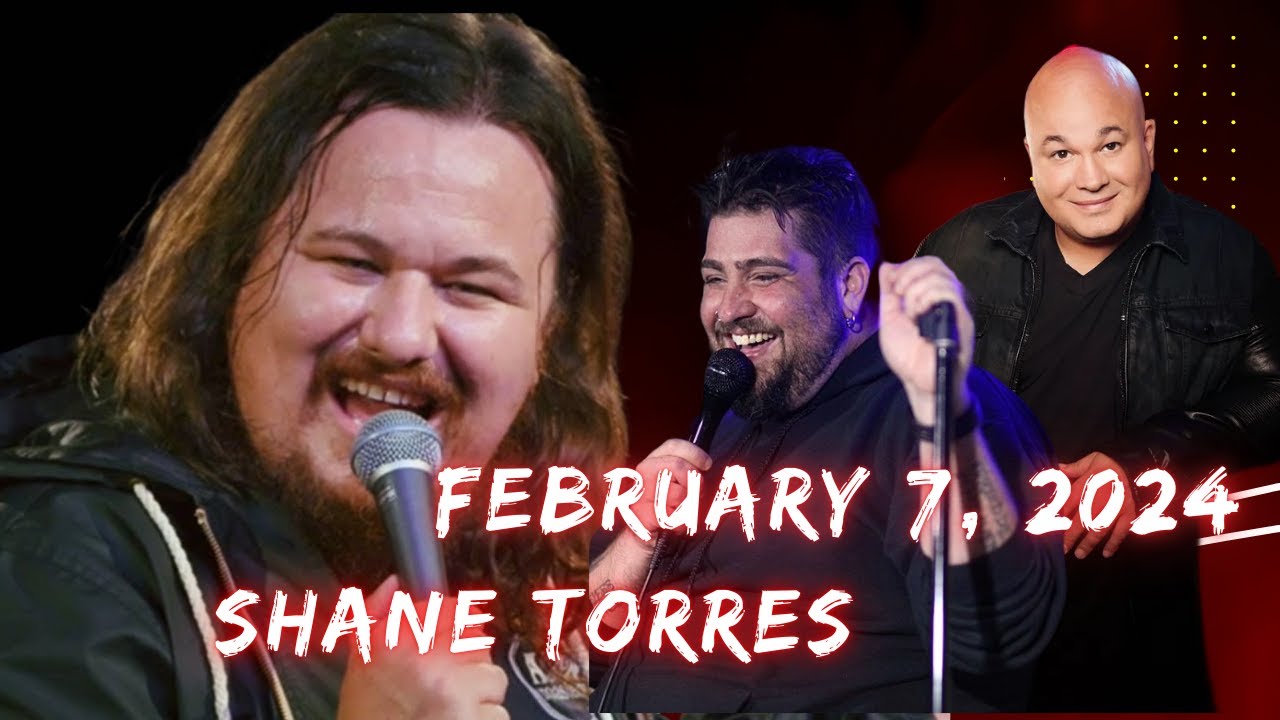 The Bonfire 2-7-2024 (feat. Shane Torres) - YouTube