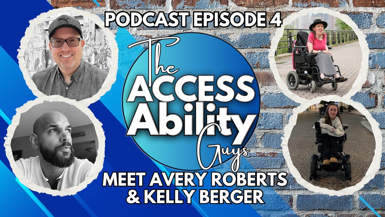 Episode 4 - Meet Avery Roberts & Kelly Berger - YouTube