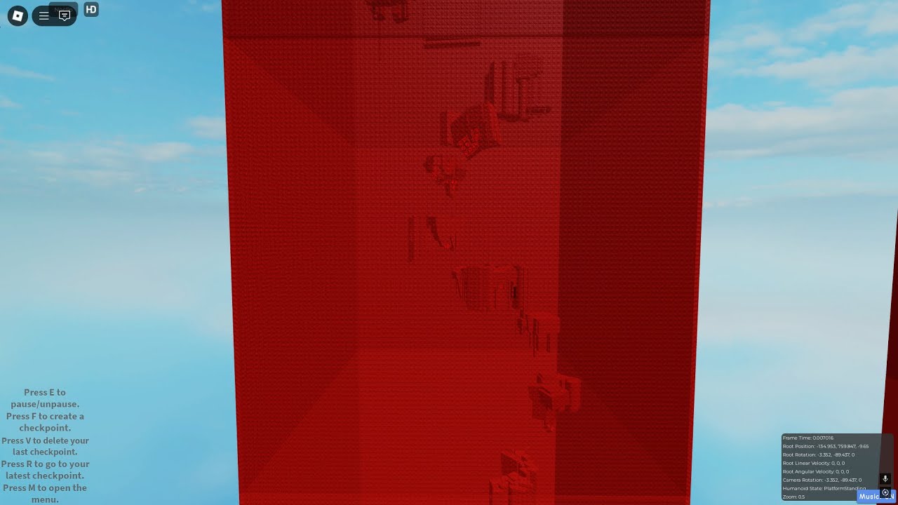 JToH - Tower of The Drive Towards Human Limits SUPER BUFF Floor 8 (CUTS ...