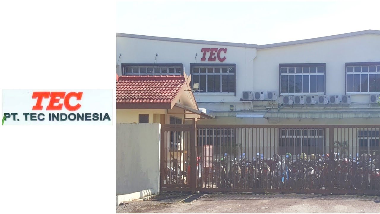 PT. TEC Indonesia Batam Muka Kuning - YouTube
