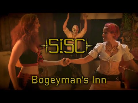 SISC - Bogeyman's Inn (Official Music Video)