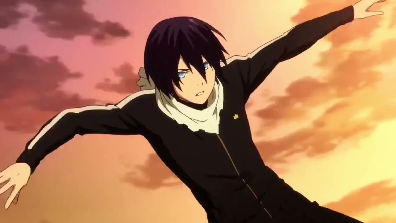 Noragami Fights Scene 3 - YouTube