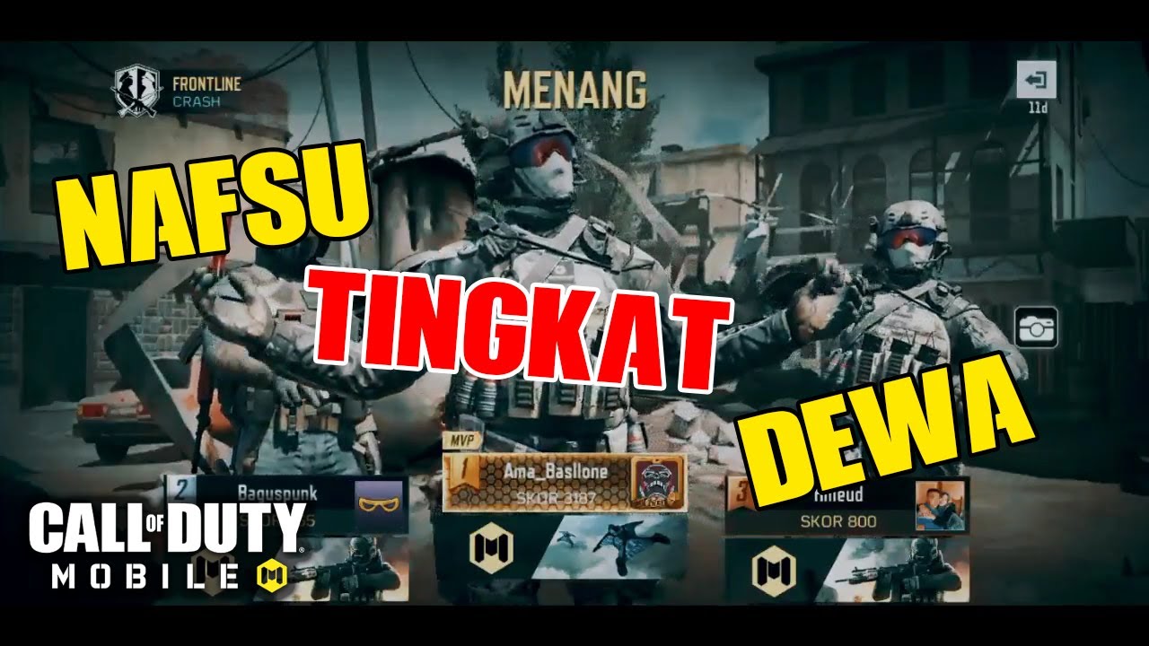 CODM Highlights | Play Call of Duty Mobile pake M4LMG-Desert Hex (Crash ...