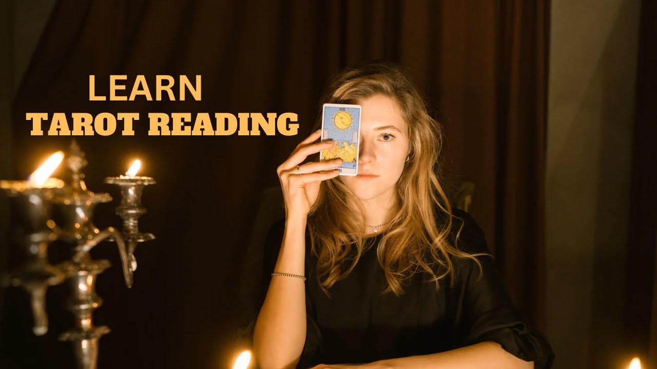1-Learn Tarot Reading- Tarot Cards Introduction- Basic Tarot Course ...