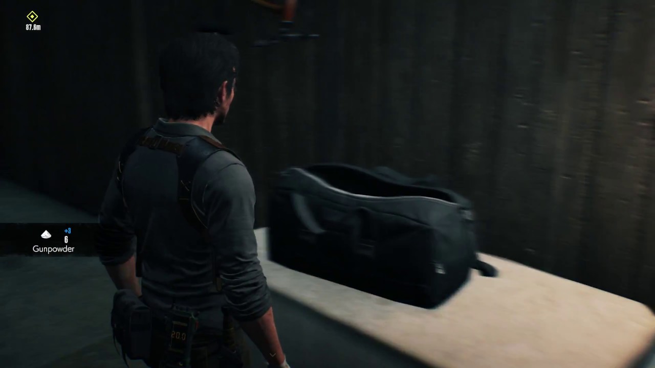 The Evil Within 2 - Head Towards Safe House: Escape The Lost, Resonance ...