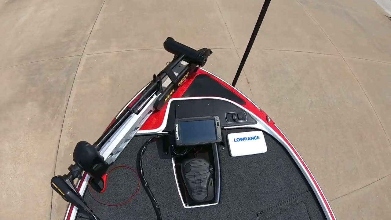 2017 Nitro Z18 Dual Console w/175HP Pro-XS stock# N1540A - YouTube