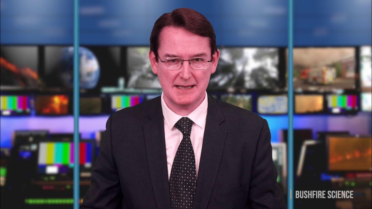 Professor Brendan Mackey Bushfire Facts Climate Report 1 - YouTube