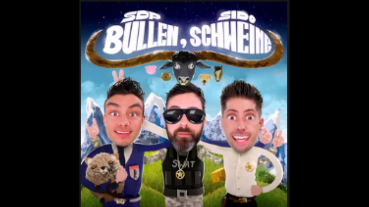 SDP feat. Sido - Bullen, Schweine (Neuer Song) musik news - YouTube