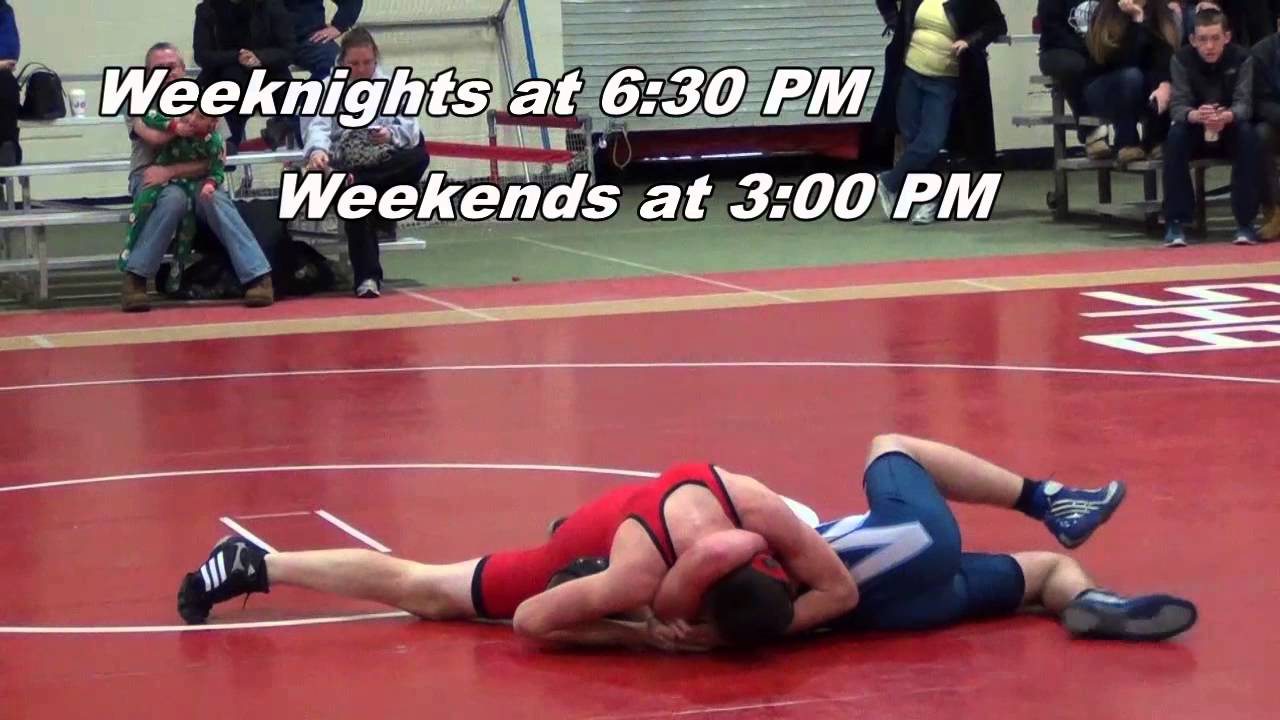 Red Devil Wrestling Promo 2014 - YouTube