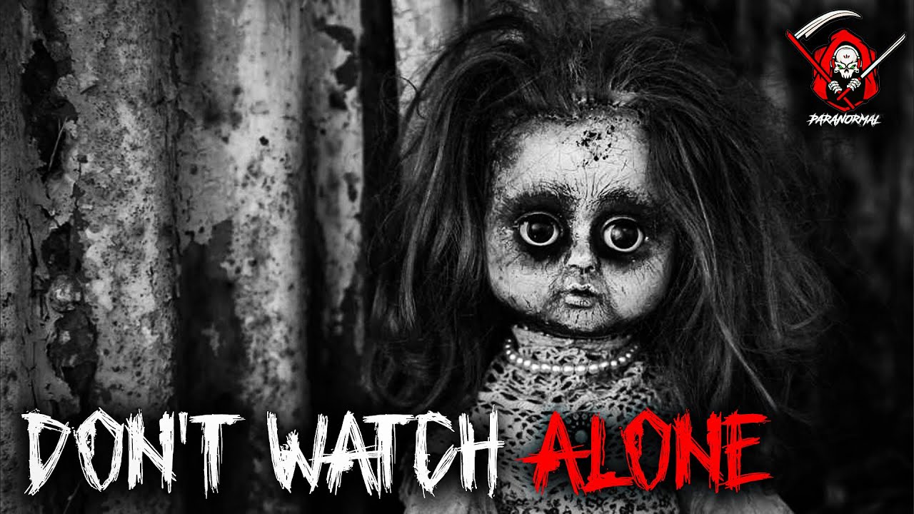 6 SCARY GHOST Videos Ghost Videos That Will Have You Sleeping with a ...