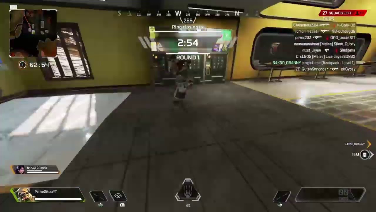 Apex w riley - YouTube