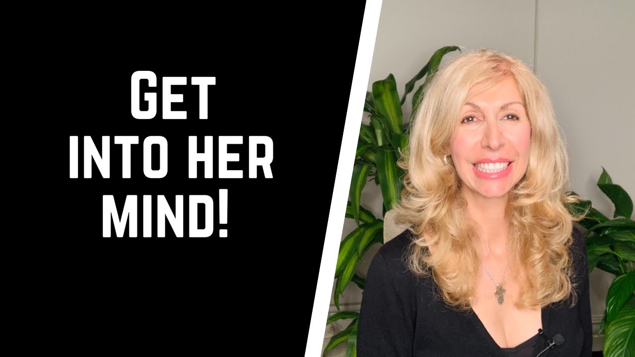 How to Read A Woman's Mind? I Female Mind Games - YouTube