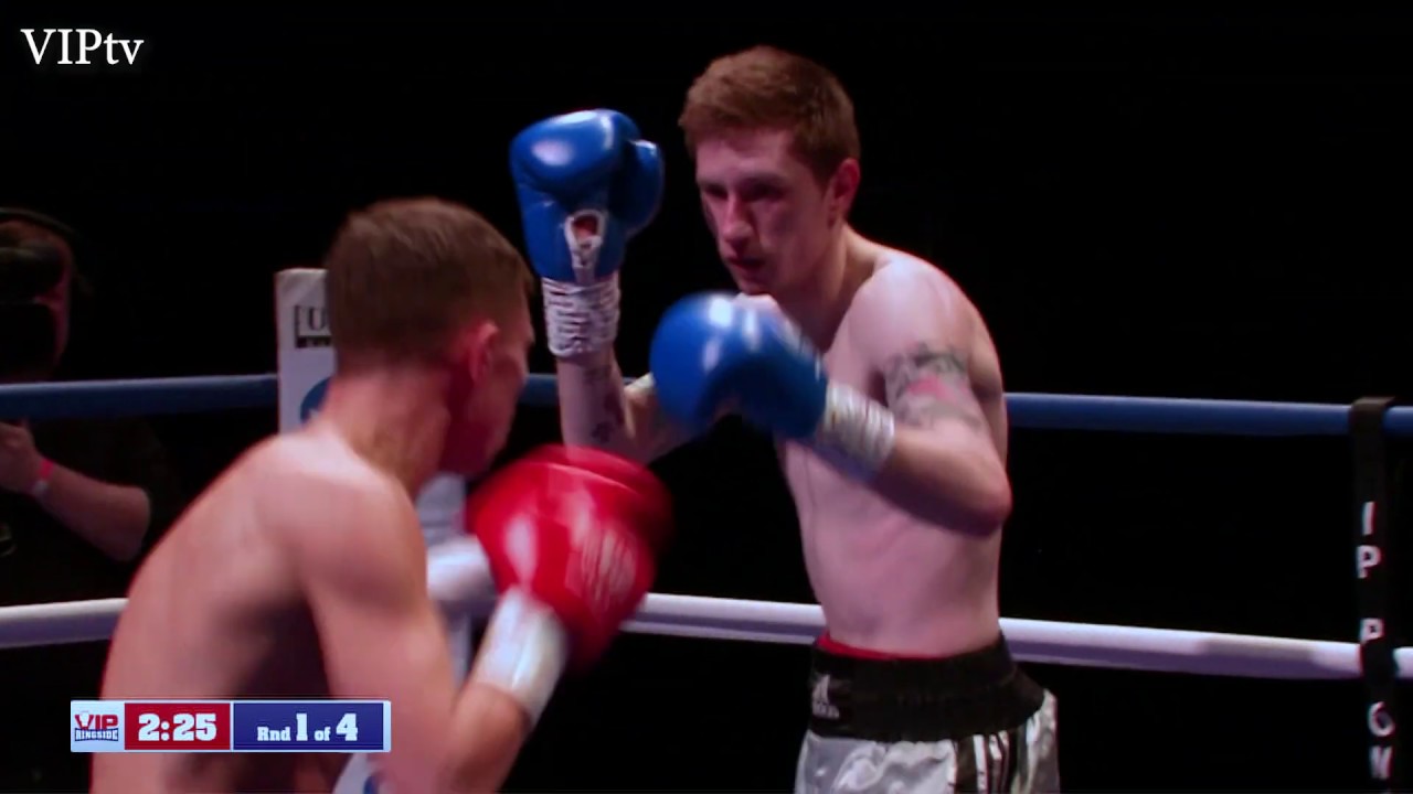 Cam Shaw v Ricky Leach 26.10.2019 at Bonus Arena, Hull - YouTube