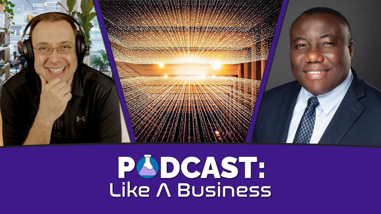 The Importance Of Clean Data | Podcast LAB Episode 11 With Yaw Asante - YouTube