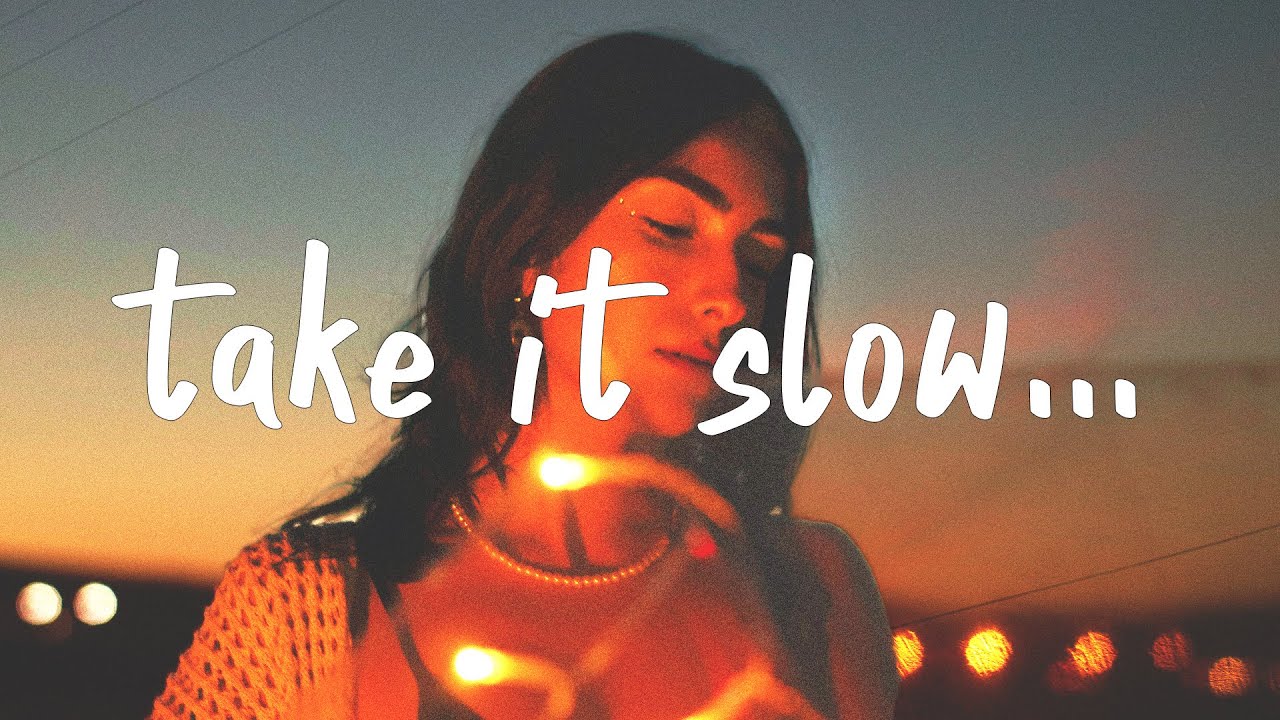 take it slow tonight 💙 - YouTube
