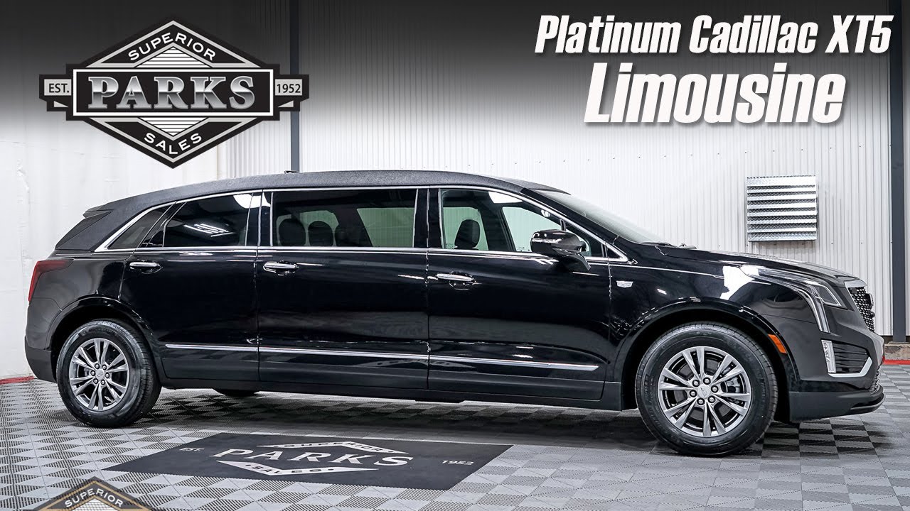 2023 Cadillac Xt5 V4u Coachbuilder Limousine