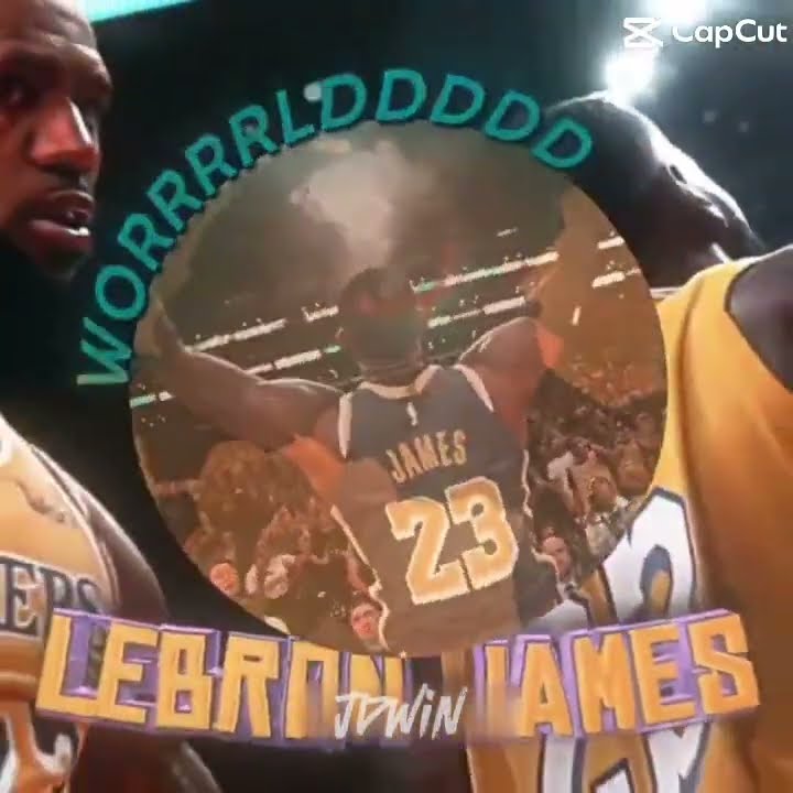LeBron edit - YouTube