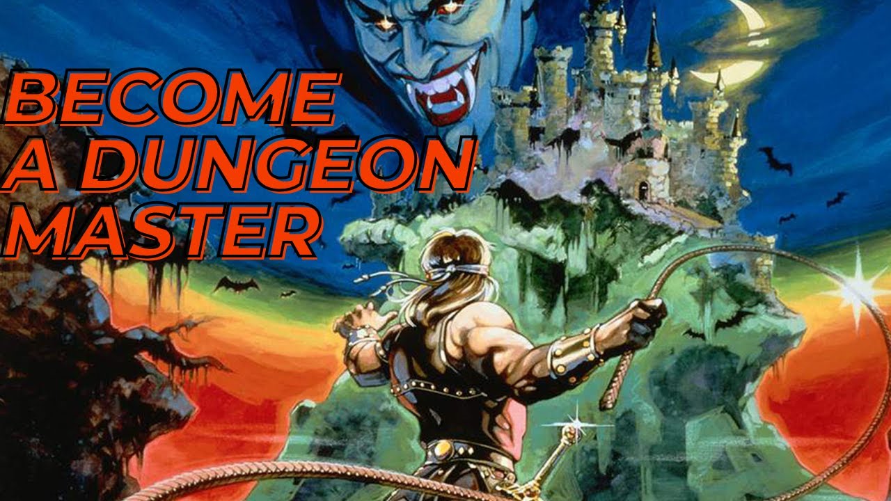 Anyone can run D&D, Here's how. - YouTube