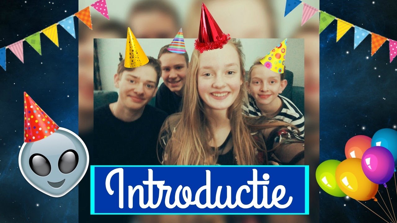 Introductie // DE VIERVOETERS! - YouTube