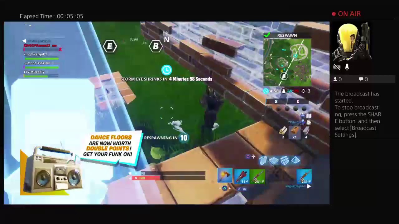 Fortnite 80 kills - YouTube