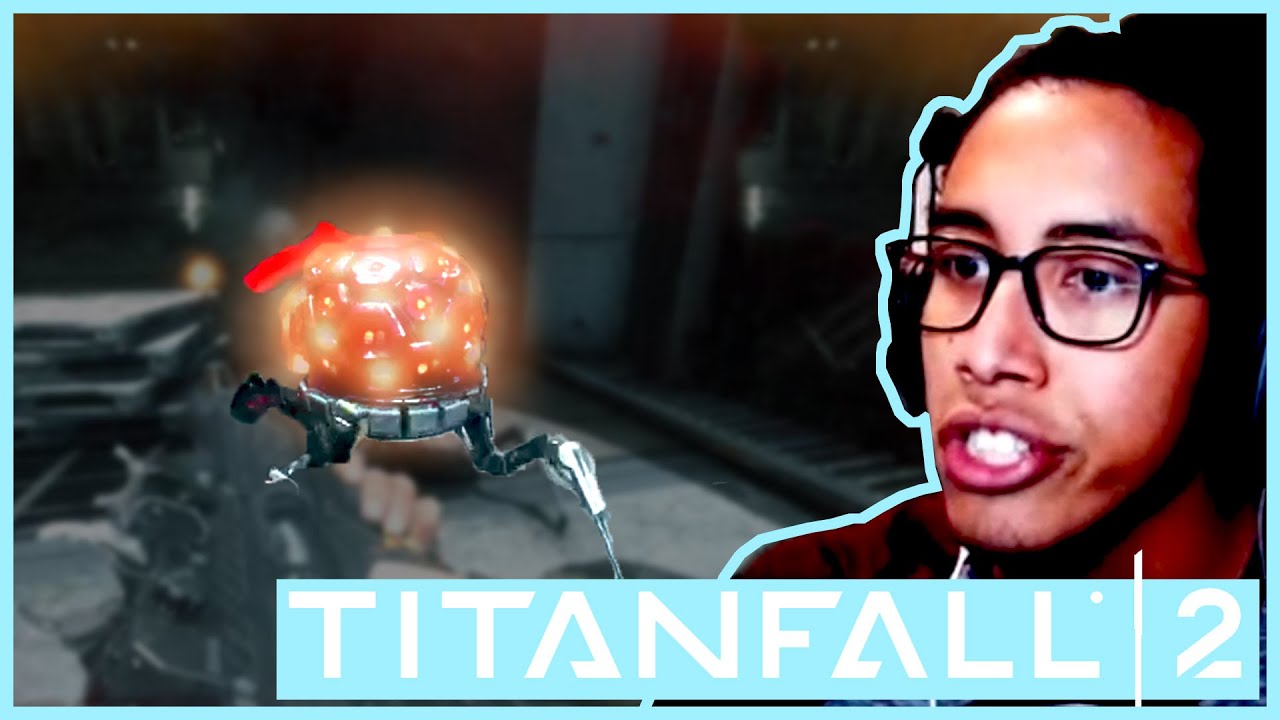 TICKS | Titanfall 2 #6 (religious background) - YouTube