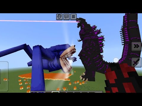 Shin Sonic Tapes Vs. Different Shin Godzilla - YouTube