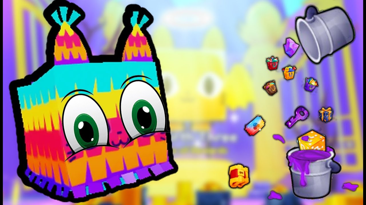 ALL LEAKS from PS99 NEW UPDATE #petsim99 - YouTube