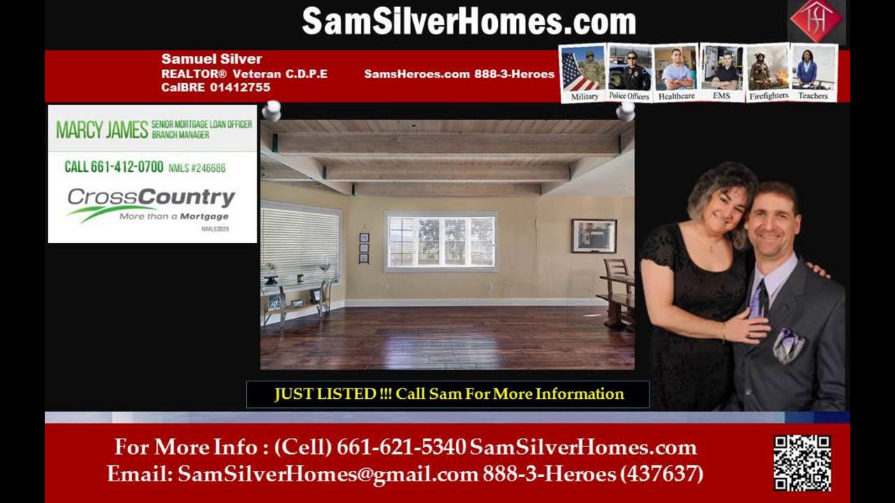 Los Angeles Sales - Call Sam Silver Real Estate Homesmart NCG ...