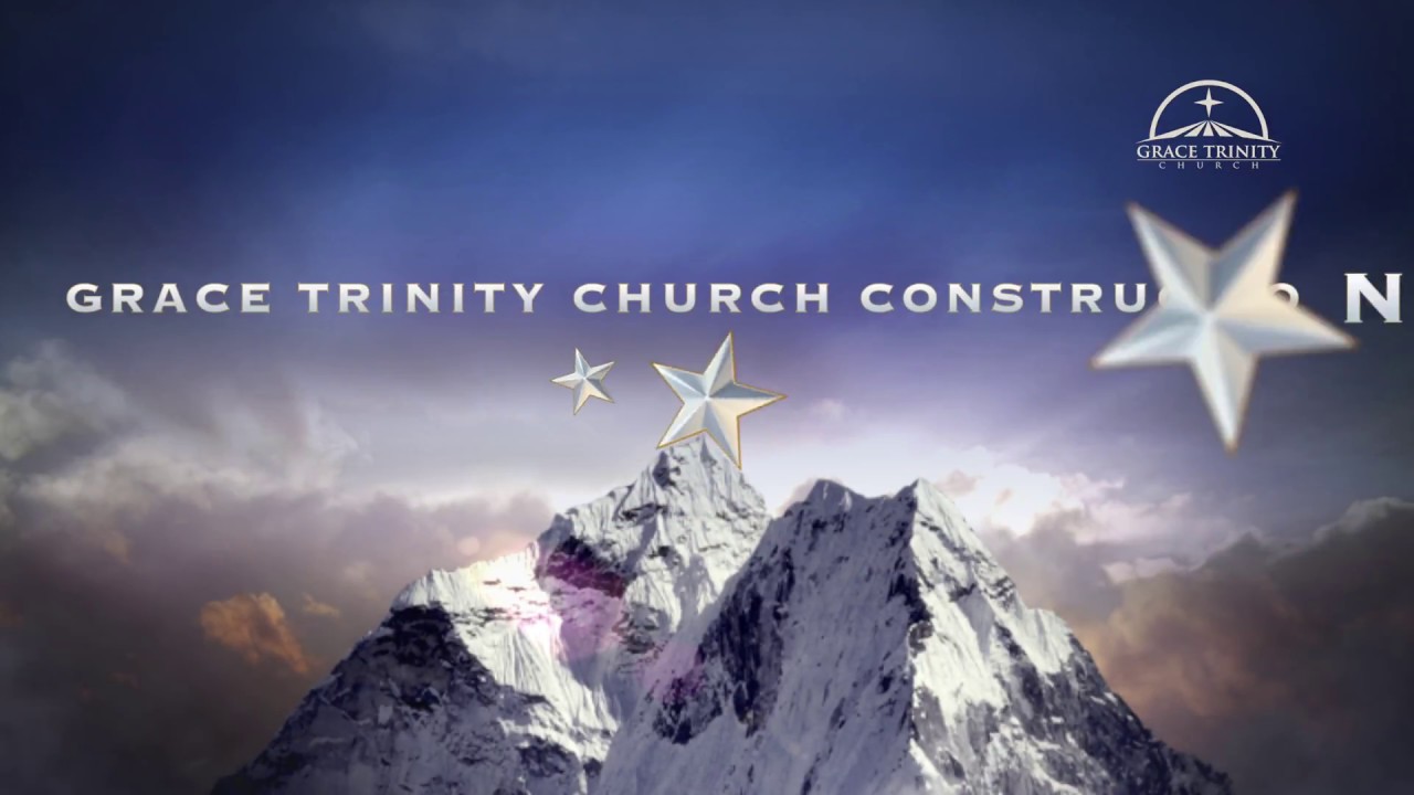 Grace Trinity Church Assemblies of God Construction project done ...