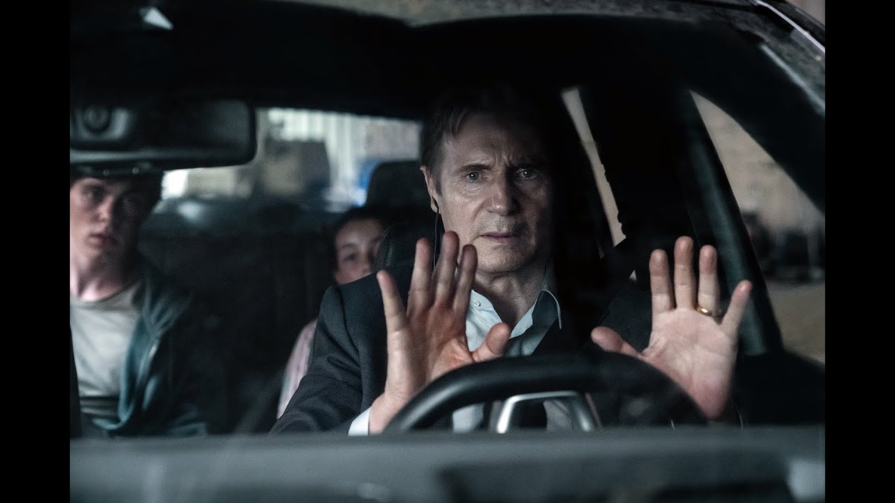 RETRIBUTION | Stars Liam Neeson, Matthew Modine, Jack Champion, Lilly ...