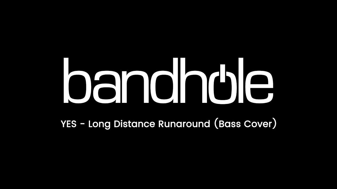 Long Distance Runaround (Bass Cover) - YouTube