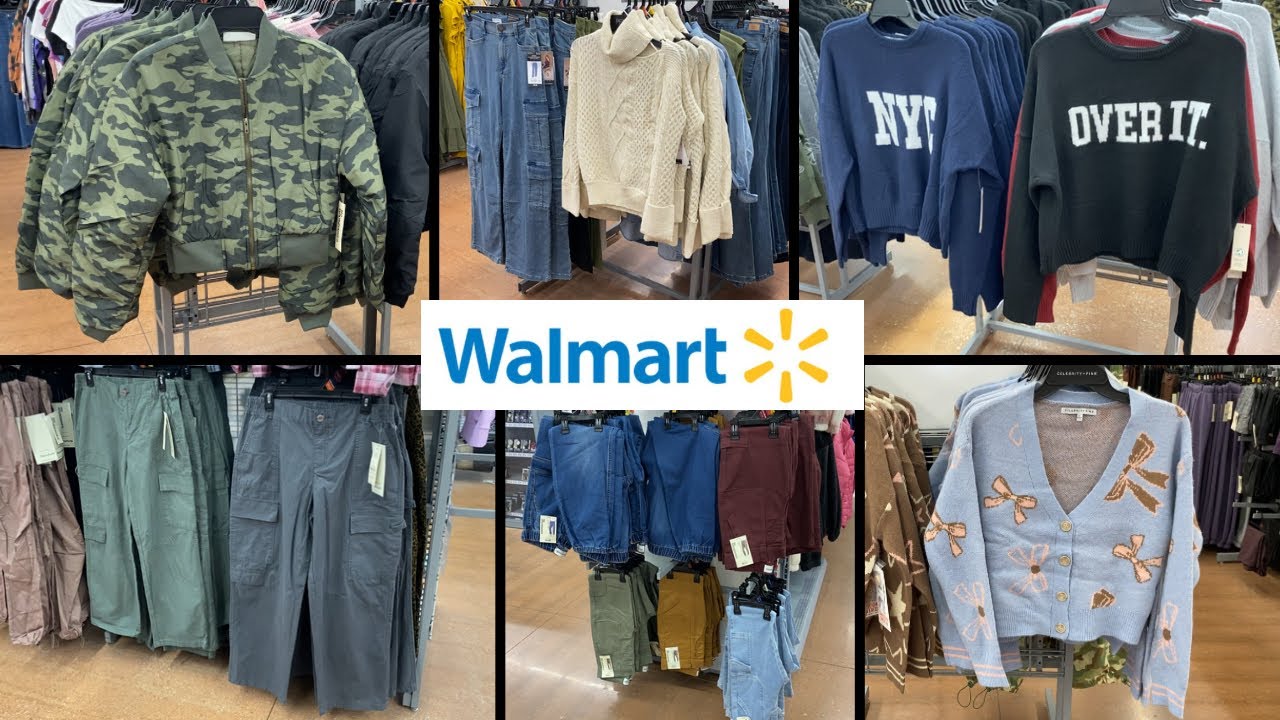 😍SO MANY NEW ARRIVALS AT WALMART‼️WALMART WOMEN’S CLOTHES | WALMART ...