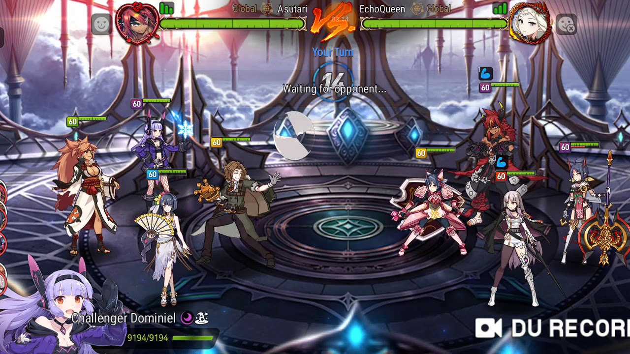Epic 7: World Arena. BIG BRAIN TIME ! - YouTube