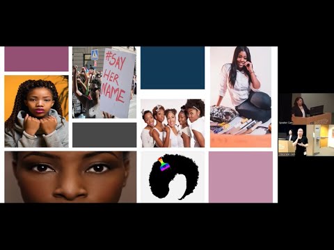 4-19-2023 Psychiatry Grand Rounds | Camille R. Quinn - YouTube