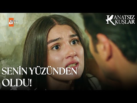 Cemre zor durumda kaldı - Kanatsız Kuşlar 16. Bölüm