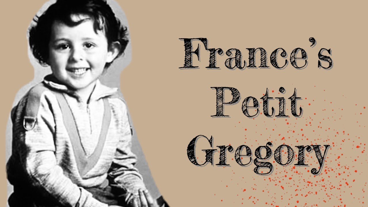 France's Petit Gregory - YouTube