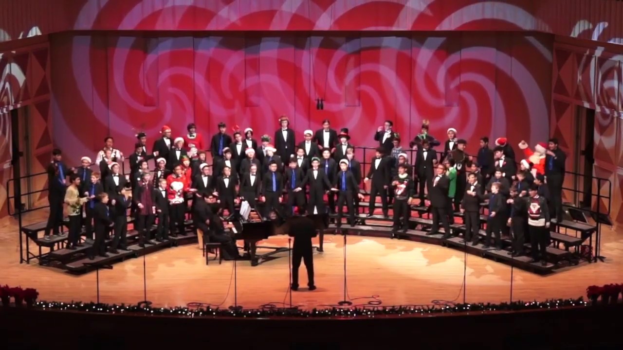 A Holly Jolly Christmas - arr. Greg Gilpin - Reyburn and Clovis East ...
