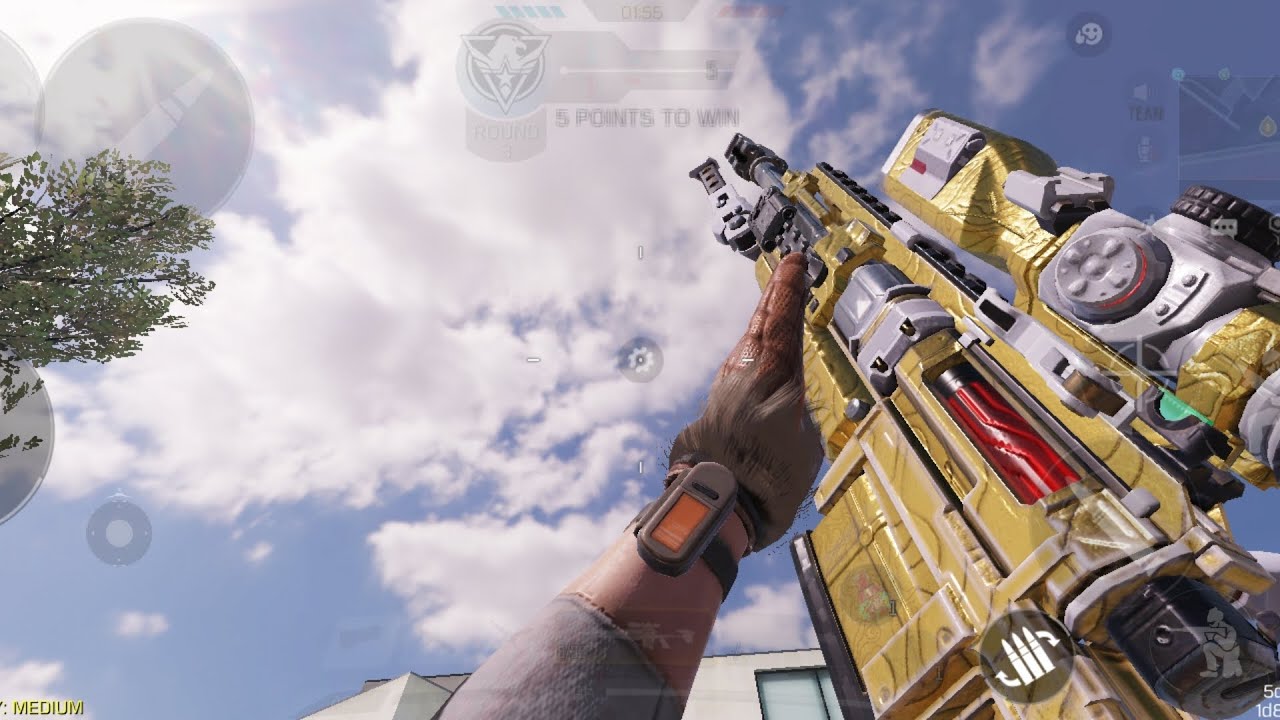 SNIPING IN SEARCH AND DESTROY RANK IS NOT HARD ANYMORE || CALL OF DUTY ...