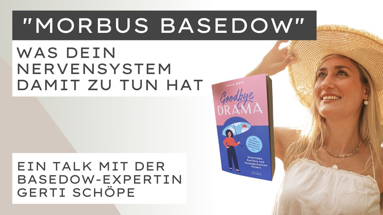 Was dein Nervensystem mit Morbus Basedow zu tun hat - Talk mit DER m ...