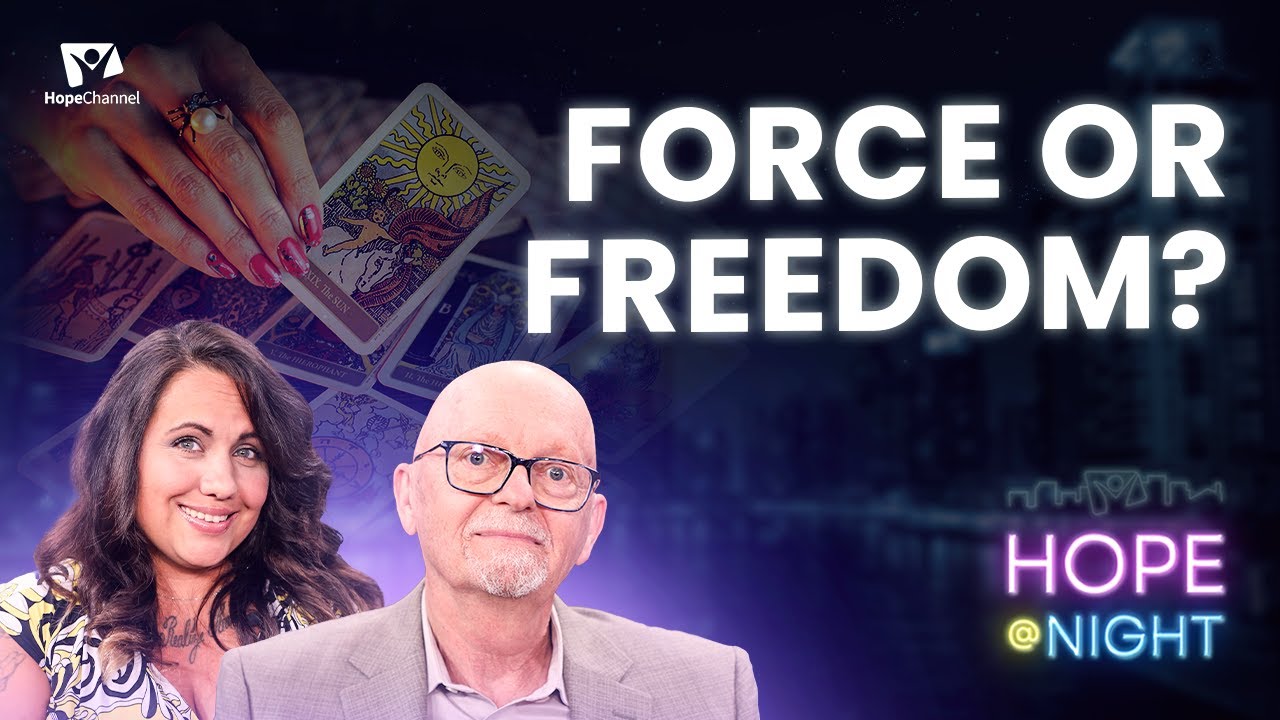 Breakthrough to Freedom | Hope@Night - YouTube