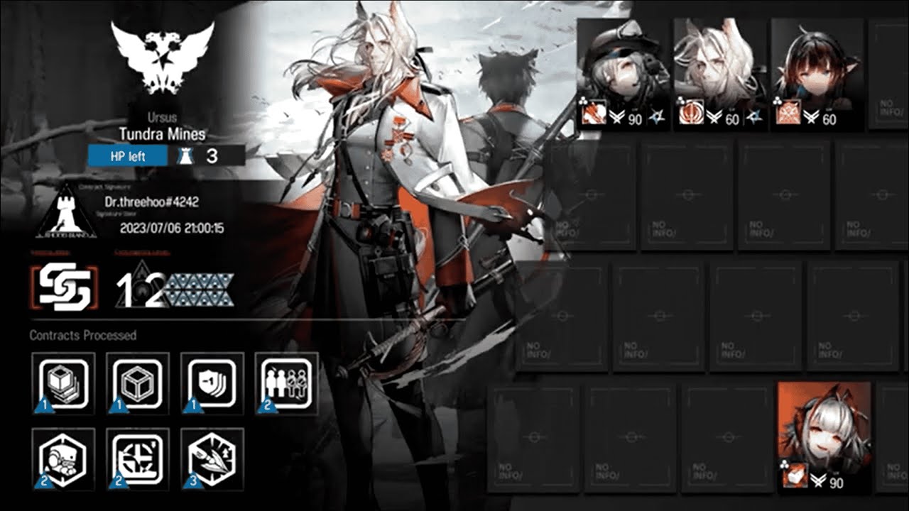 [CC #11 Day 14 Risk 12 Lidukeknights (No Leaks) | 4 ops] "what a pain ...