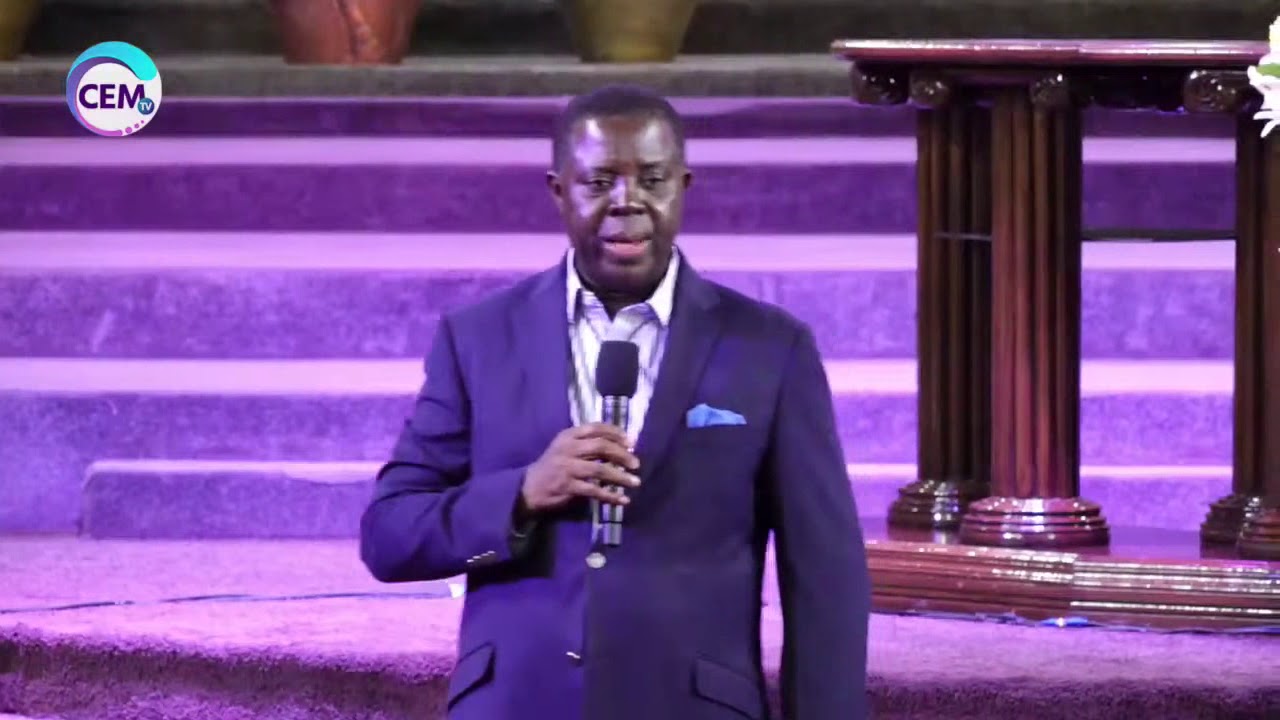 OTHERS (Part 2) || BISHOP EMMANUEL NTERFUL - YouTube