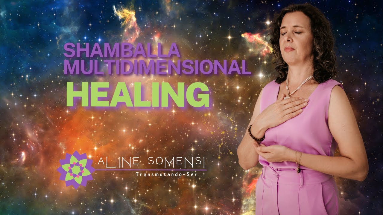 Reiki Shamballa Multidimensional Healing - Você conhece? - YouTube